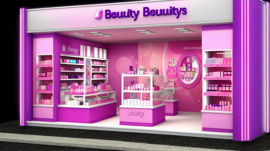 Top 10 tips for creating an eye-catching window display for your beauty ...
